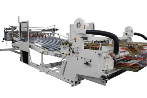 XRI Stacker | Corrugated Stacker manufactured by A.G. Stacker Inc.