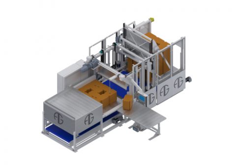 A.G. Corrugated Machinery | Full Line Solutions