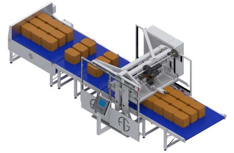 eBREAK Bundle Breaker | Variable, Nested & Offset Breaks | A.G. Stacker