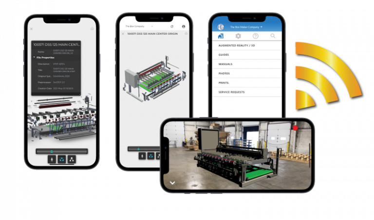 High Performance Rotary Die Cutter Stacker | G3 Stacker | AG Stacker