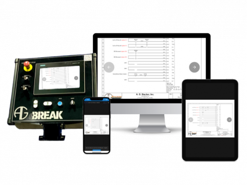 High Performance Rotary Die Cutter Stacker | G3 Stacker | AG Stacker
