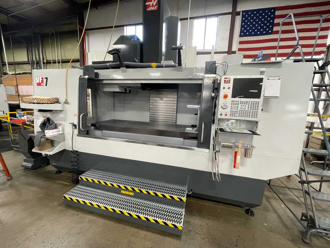 A.G. Increases US Manufacturing with New Machining Tech