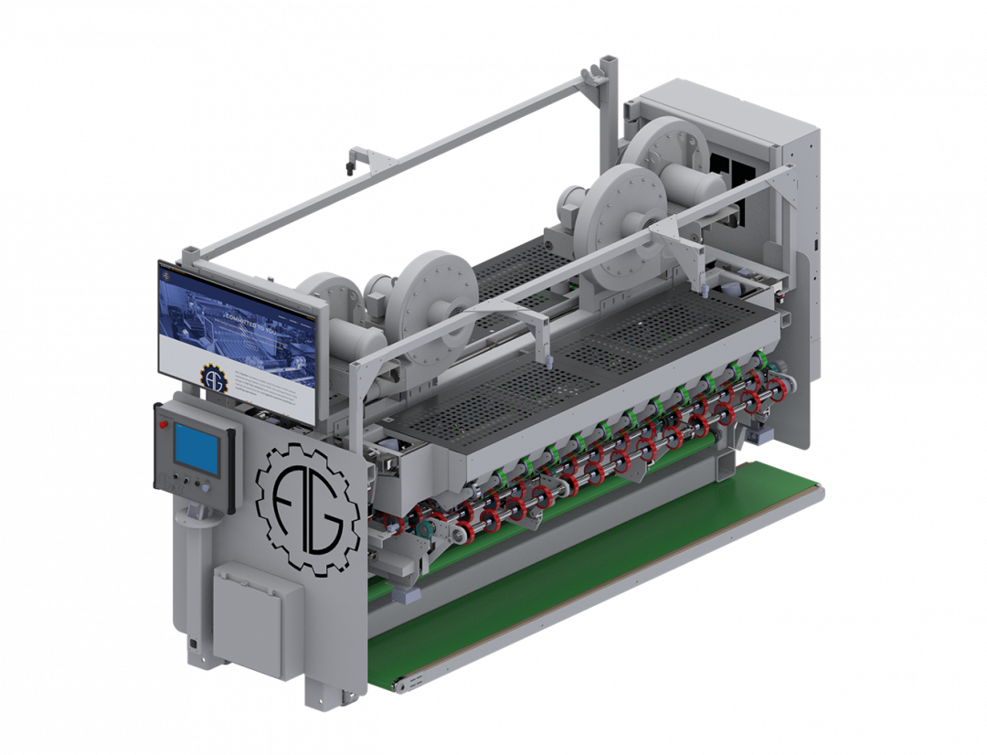 SuperCorrExpo 2024 | Visit A.G. Booth #1115