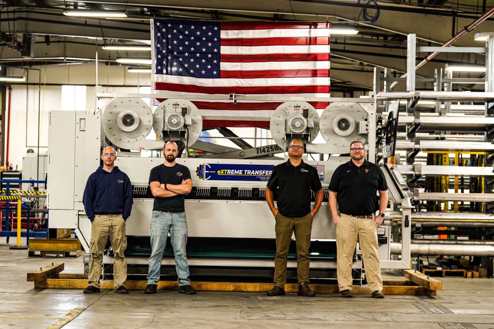 A.G. Stacker Inc. | Corrugated Material Stacking & Handling Solutions